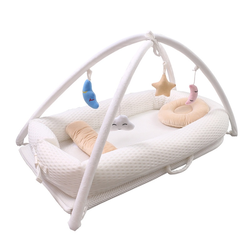Baby recliner nest for crib cradle newborn recliner with pillow 100% ...