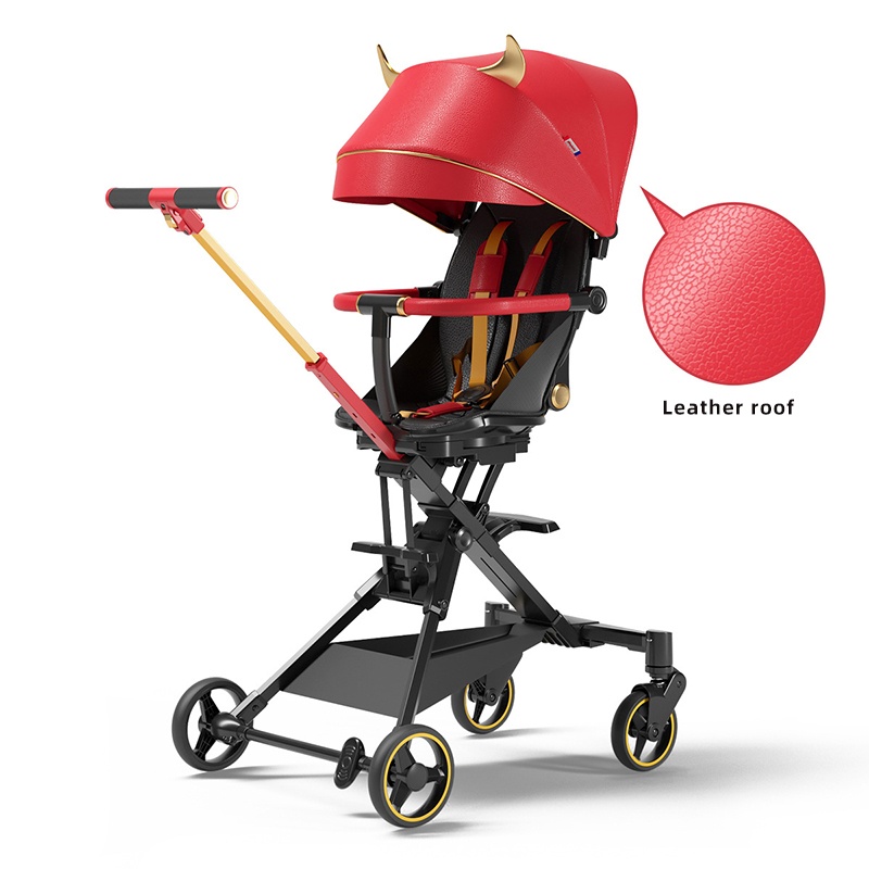 2022 High Landscape Lightweight Baby Stroller in stock