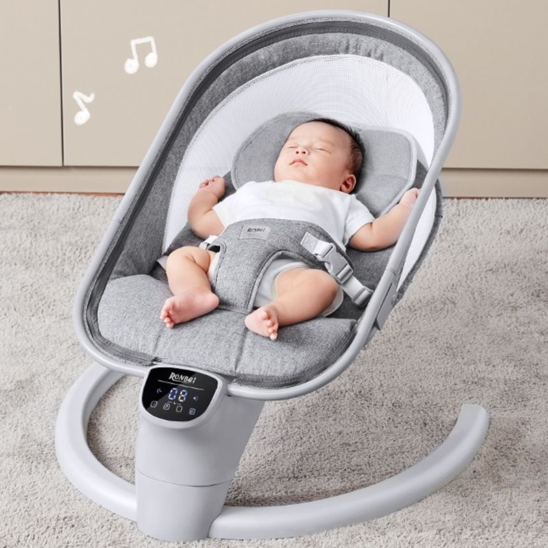 High quality wholesale Multifunction Electric Baby Bouncer Swing