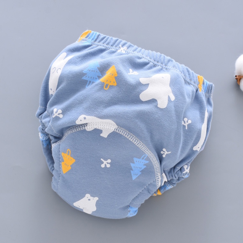 Infant Training Pants Baby Reusable