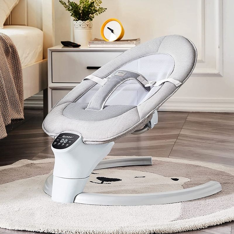 New Born Baby Bouncer Chair Multifunction Baby Cradle