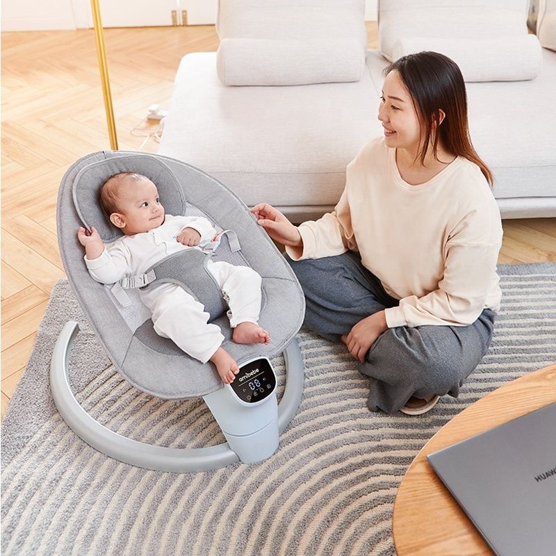 New Born Baby Bouncer Chair Multifunction Baby Cradle