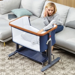 Baby Bedside Crib
